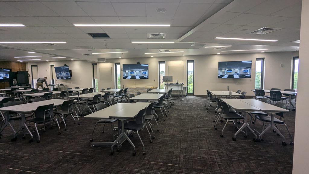 Room Reservations – MERIT – UW–Madison