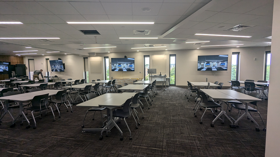 Room Reservations – MERIT – UW–Madison