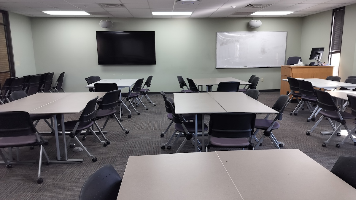 Room Reservations – MERIT – UW–Madison