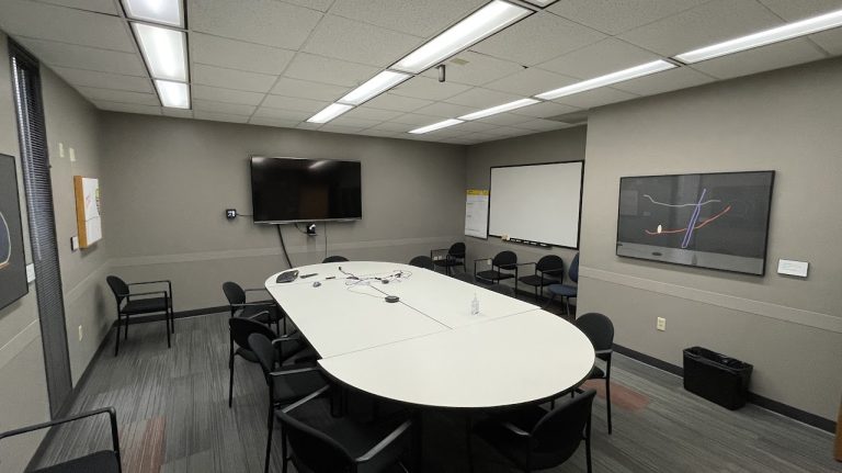 Room Reservations – MERIT – UW–Madison